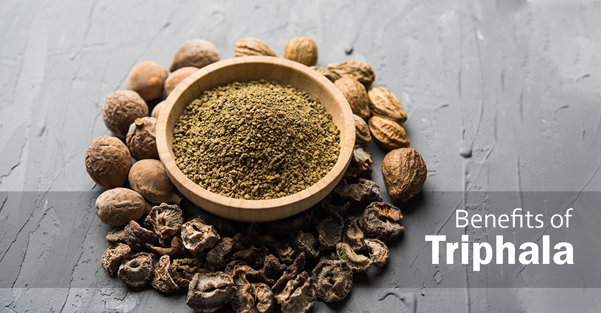 Top 10 Benefits of Triphala | How to Use & Side Effects | Australia